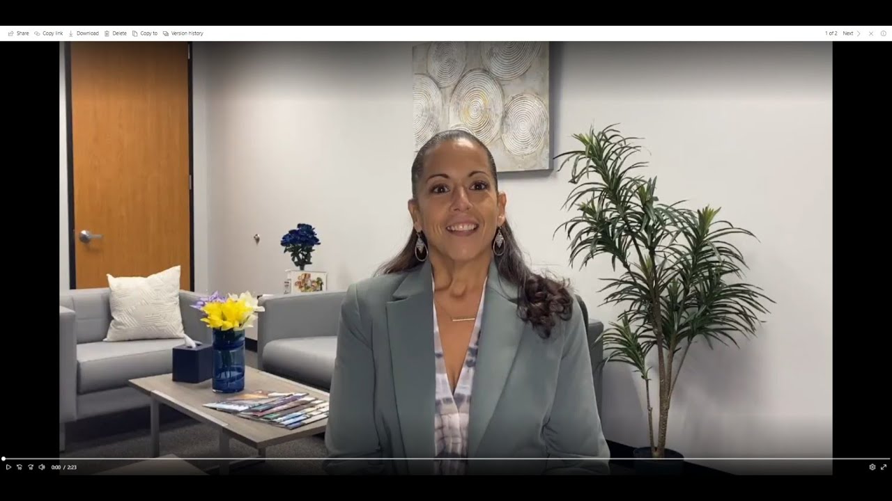 Harris County CSD Executive Director Discusses ARPA Funding - YouTube