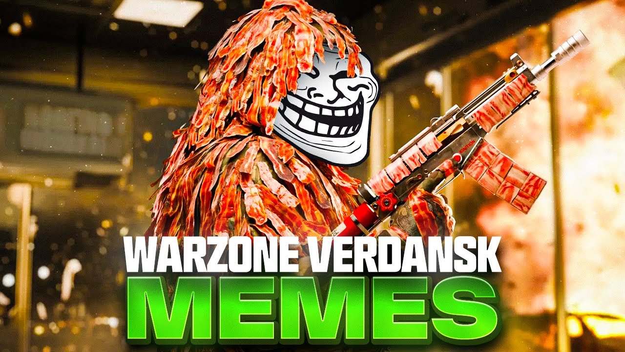 Los MEJORES VIDEOS y MEMES de VERDANSK 2025 en WARZONE #4 - YouTube
