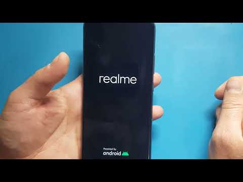 Realme C25Y Format Atma, Hard Reset, Sıfırlama 🇹🇷
