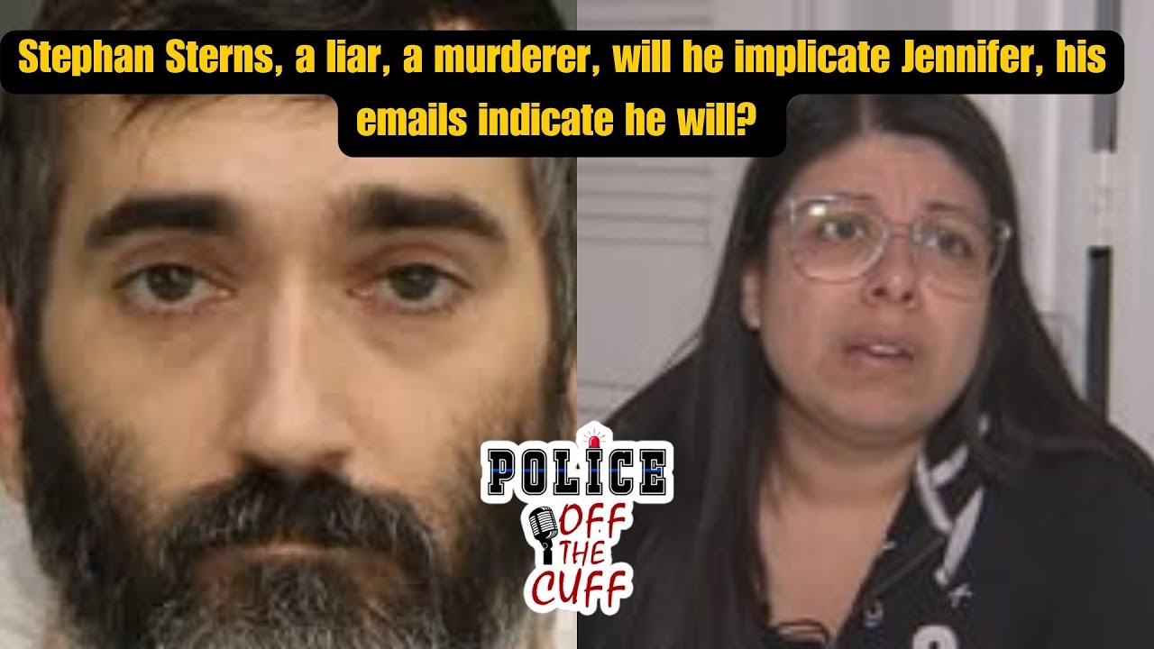 Stephan Sterns, a liar, a murderer, emails implicate Jennifer Soto ...