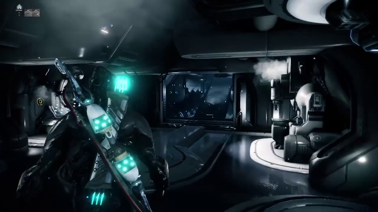 First Warframe Gameplay Collaboration - YouTube