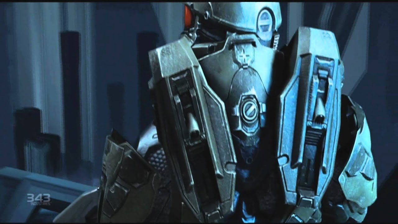 Halo 4 Behind The Scenes (The Making of Halo 4) - YouTube