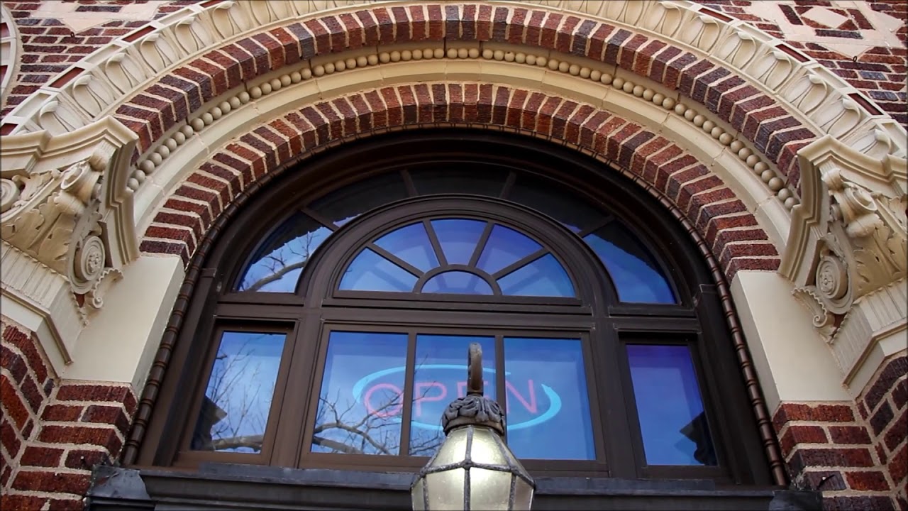 Saint Anthony Park Library - YouTube