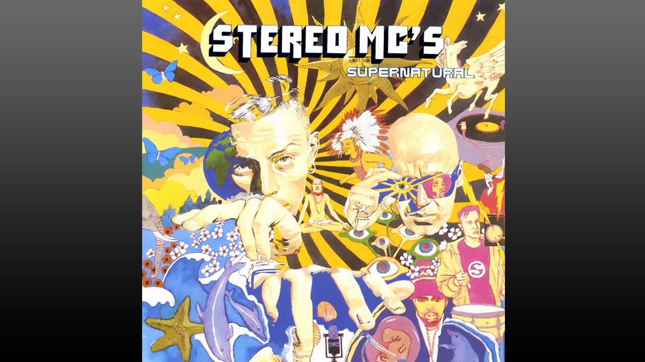 Stereo MC's Supernatural (Full Album) - YouTube