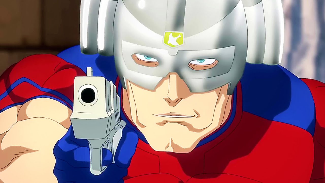 SUICIDE SQUAD ISEKAI Bande Annonce (2024) Harley Quinn, Peacemaker, Nouvelle - YouTube