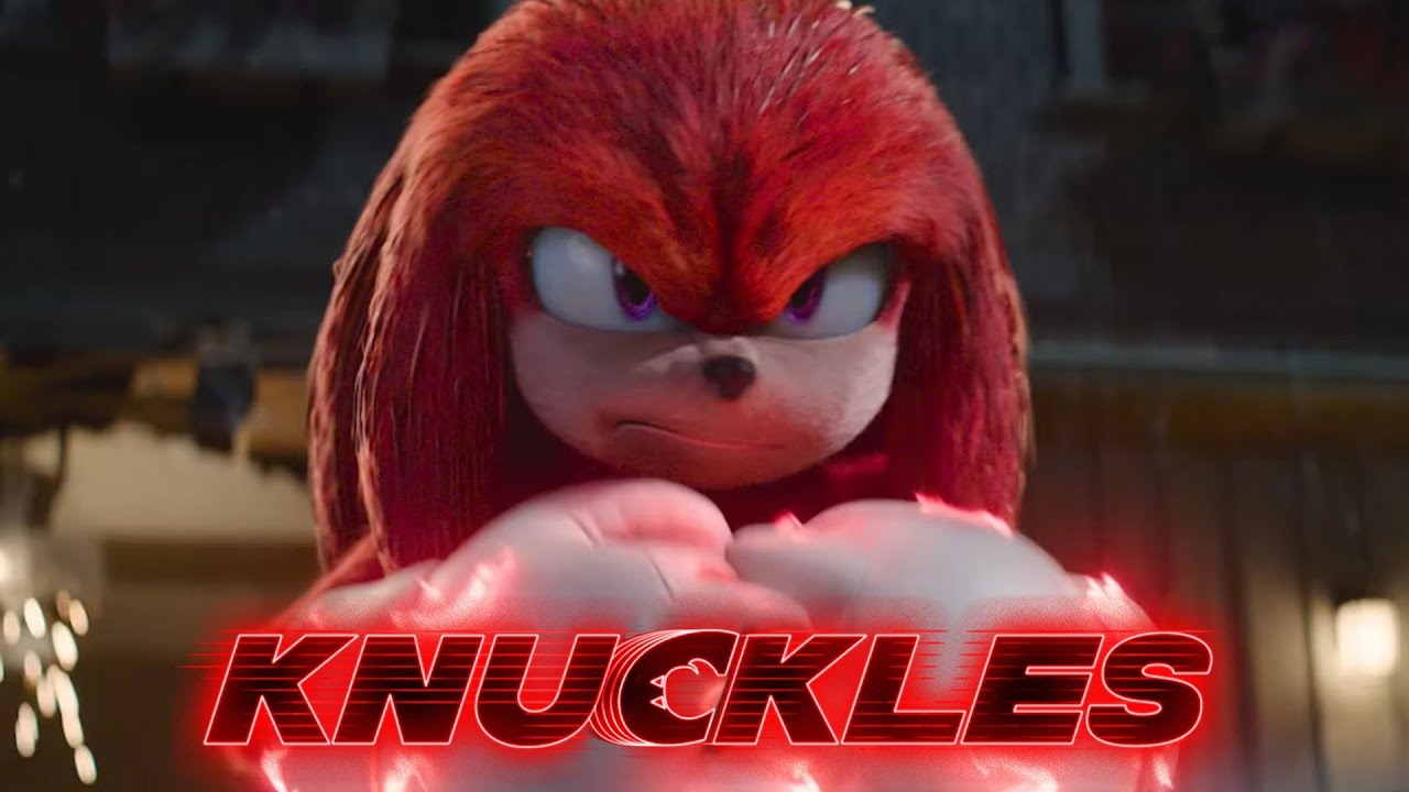 Anticipating the Knuckles Series - YouTube