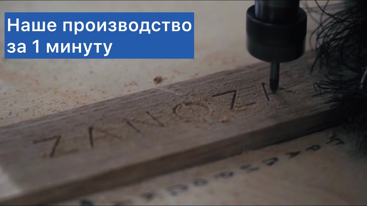 Наше производство. Короткий ролик о нашем бренде Zanoza - YouTube