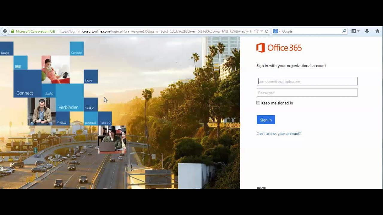 How to access your FTC email - YouTube