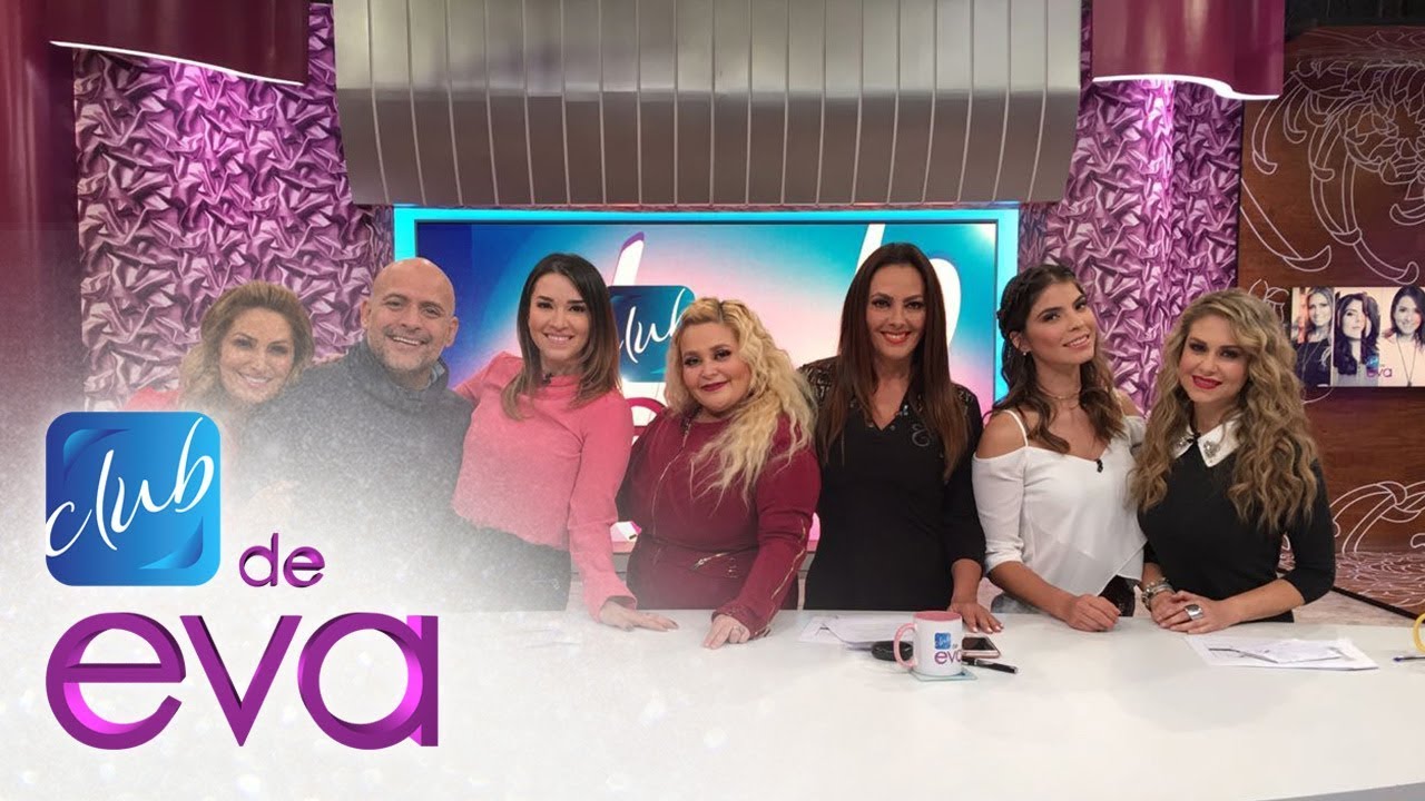 Programa 17 de enero 2018 | Club de Eva - YouTube