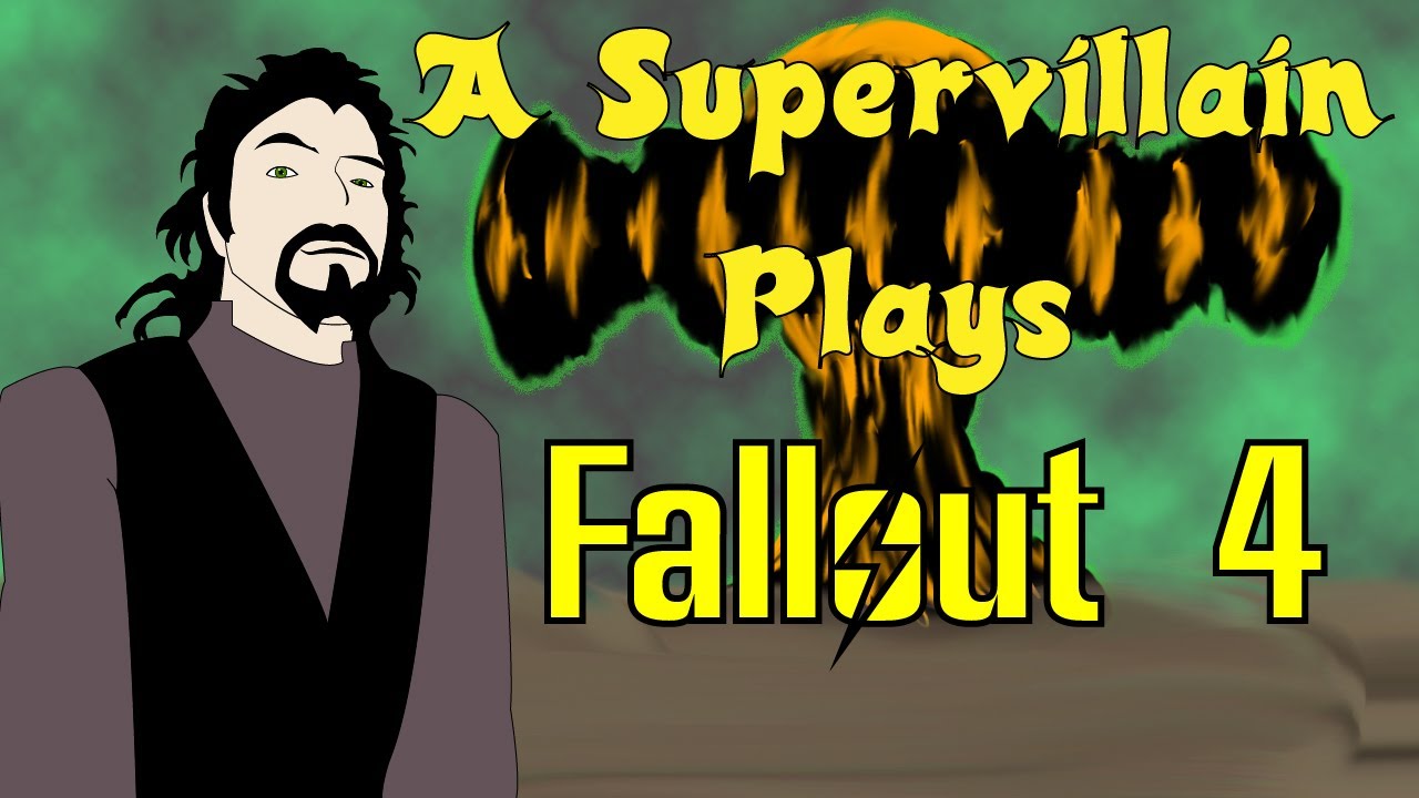 A Supervillain Plays Fallout 4, Episode 47: A Villain and his Castle ...