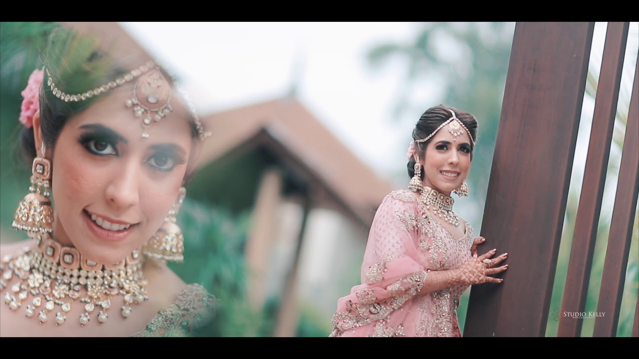 Destination Wedding Phuket 2020 | Studio Kelly Photography - YouTube