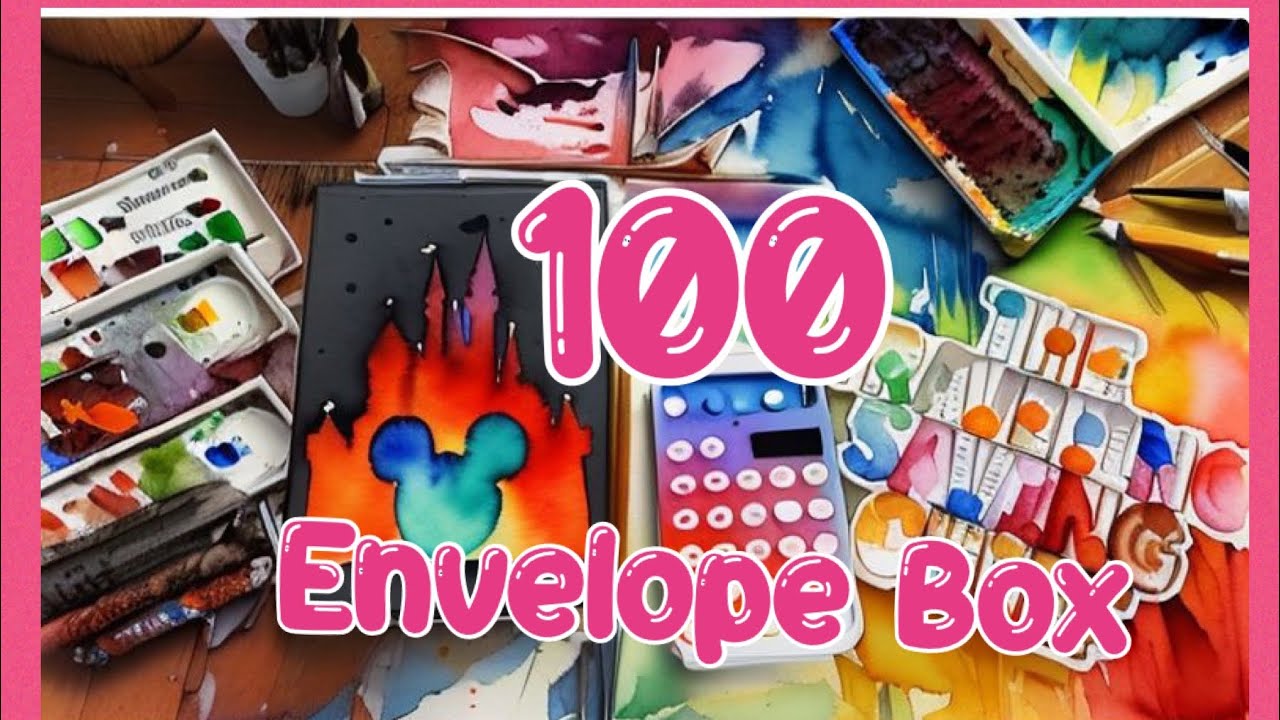 How Do I Save For the 100 Envelope Challenge with Low Income? 💃🏻100 ...