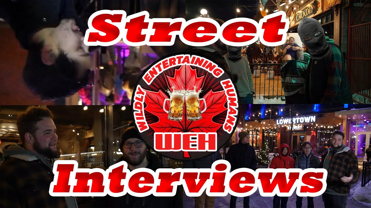 Relatable Street Interviews | WEh Interviews #3 - YouTube