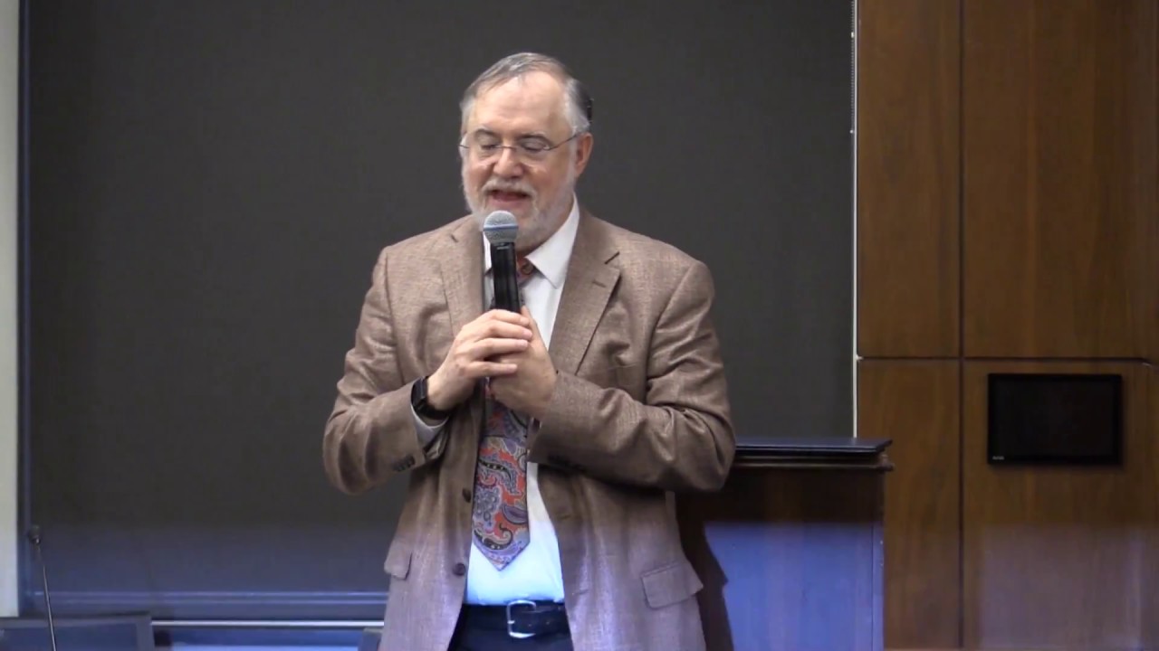 2018 - Mark Stoler, MD - National Cancer Prevention Workshop - YouTube