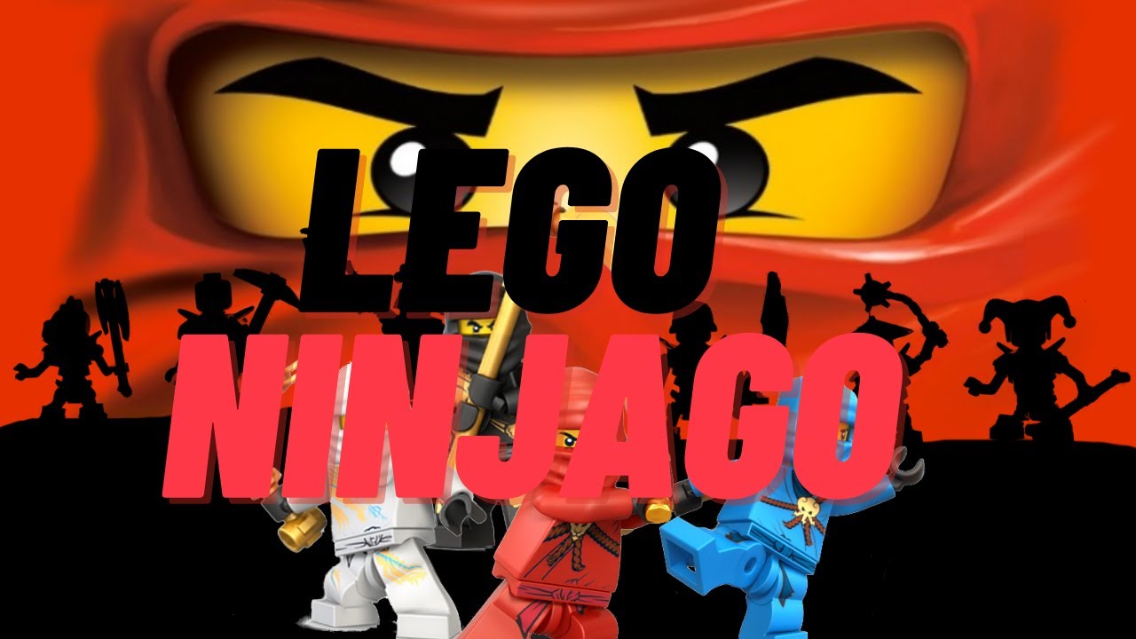 Lego Ninjago Intro | Stop Motion - YouTube