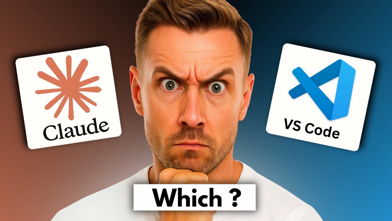 Claude Code vs VS Code Agent Mode (2025) Which One Is Right for You ...