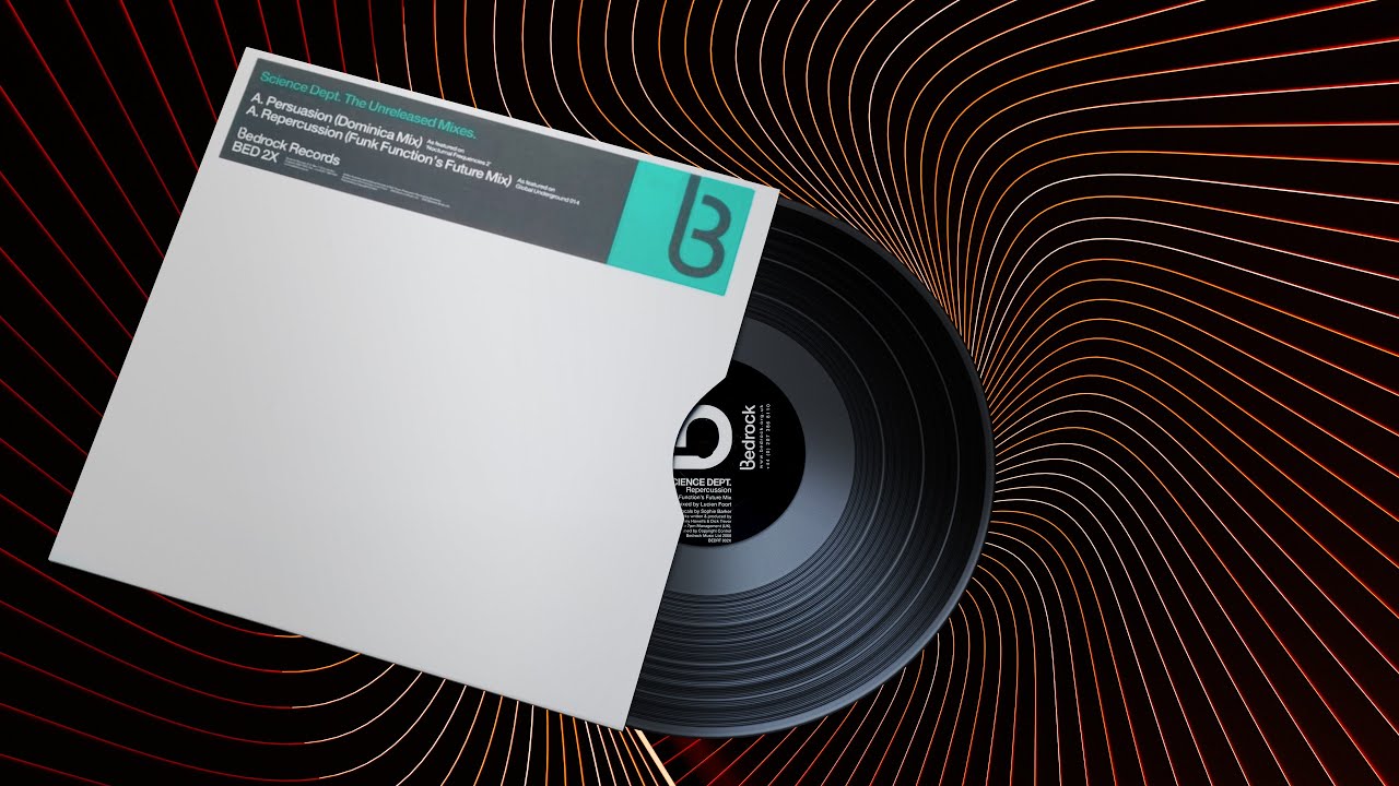Science Dept. - Repercussion (Funk Function's Future Mix) [2000] - YouTube