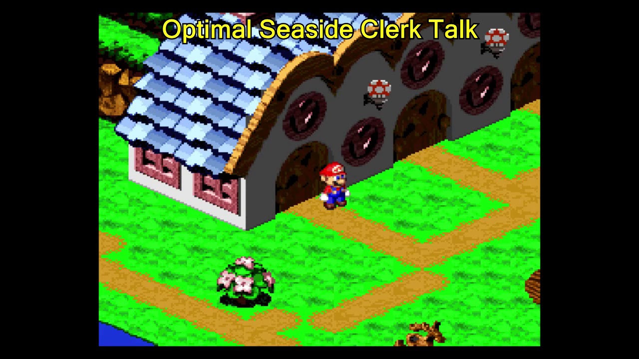 [SMRPG] Miscellaneous Movement Videos for 2021 Route Update - YouTube