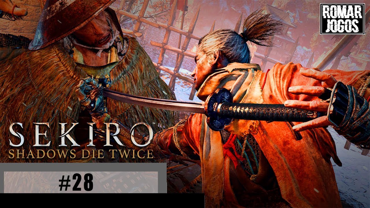Touro da cerejeira, Líder dos Okami Shizu e decapitados #28 - Sekiro ...