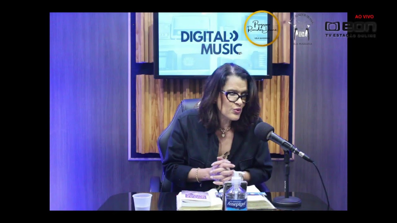 PROGRAMA REMIDOR DIVINO VILA MARIANA - PRA TEREZA GIL - YouTube