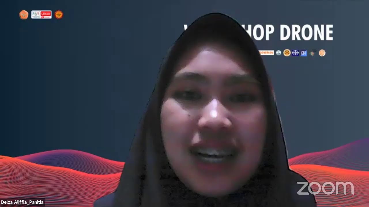 WorkShop Drone tema: Dasar Pengembangan Drone dan Implementasinya Dalam ...