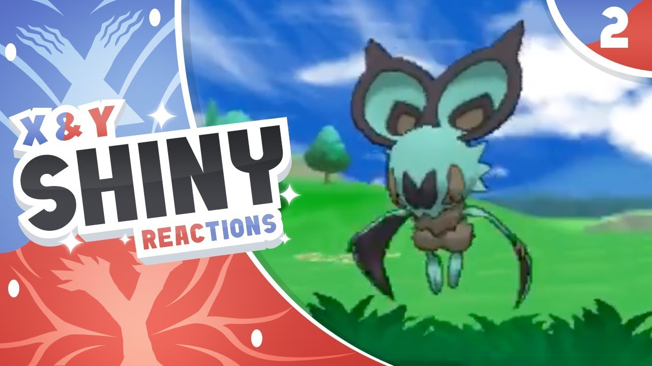 Crazy Quick Shiny Bat | 25th Live Shiny: Noibat | Pokemon X and Y - YouTube