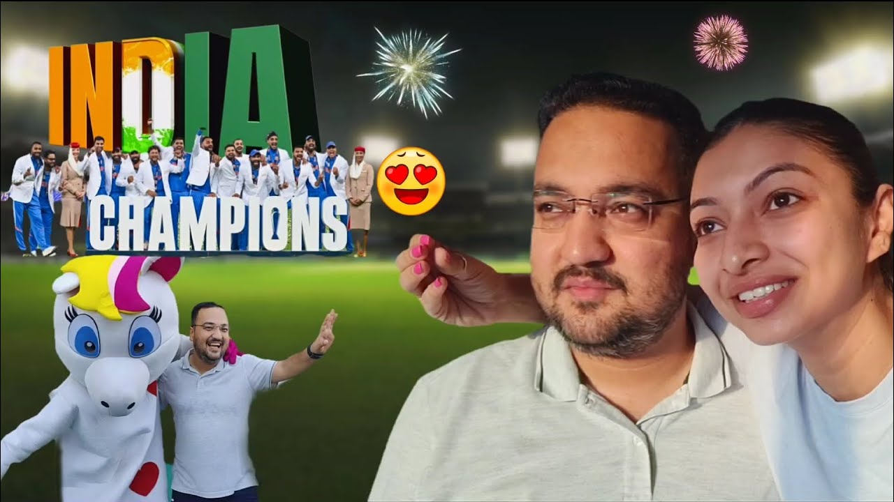 India winning 🏆 Ame sathe school ni games pachhi ramya😜*limbu chamchi*😅 ...