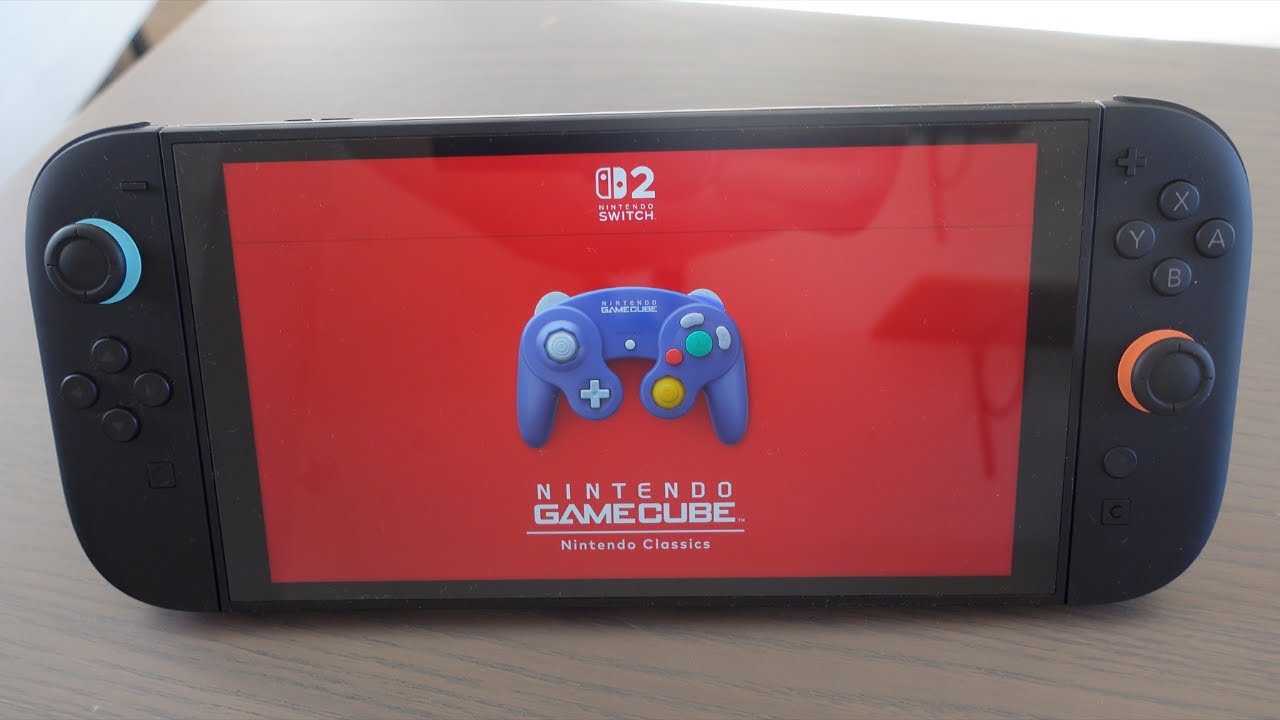 How To Play Gamecube Games On Nintendo Switch 2 - YouTube