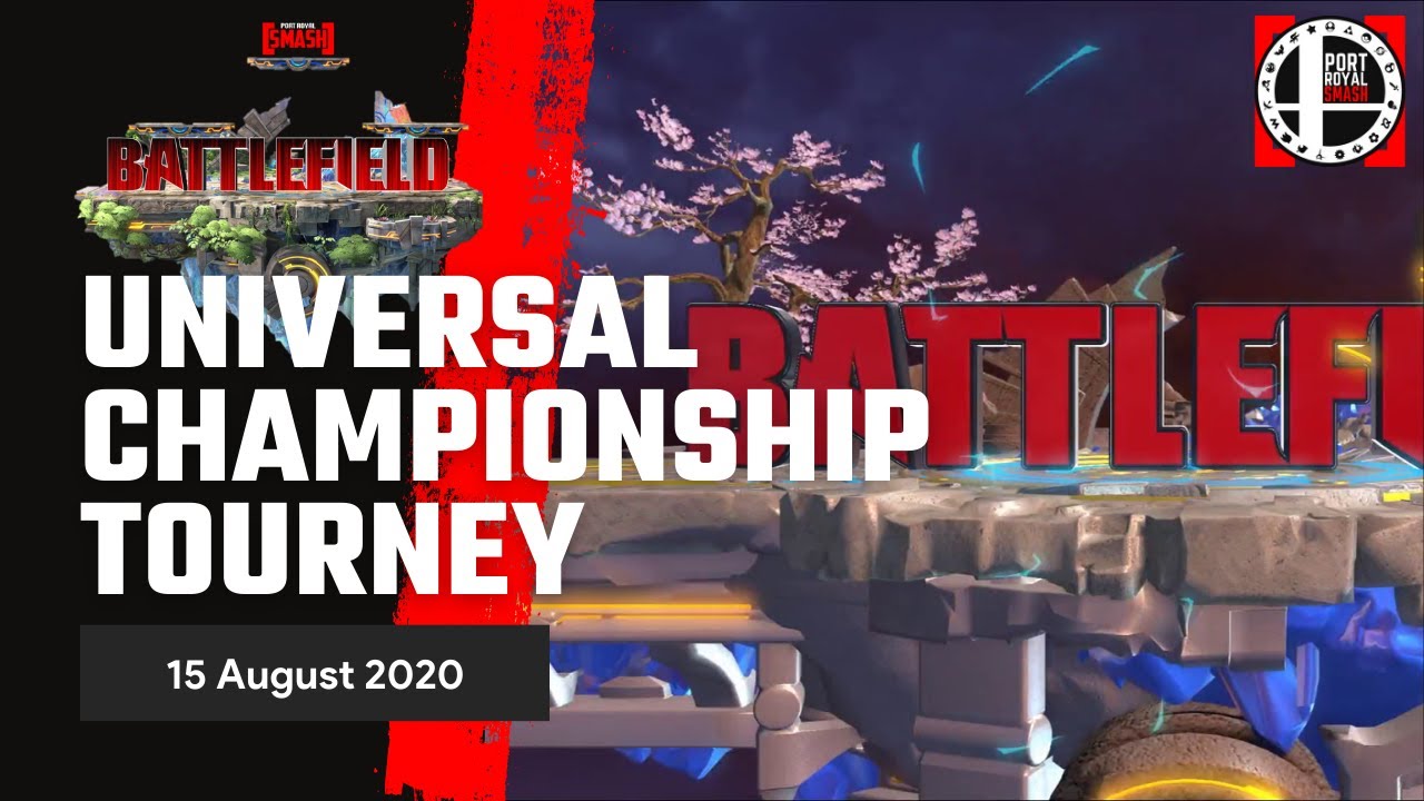 SSB Battlefield (2020) - YouTube