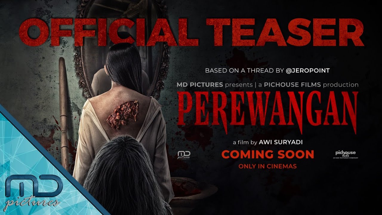 Perewangan - Official Teaser - YouTube