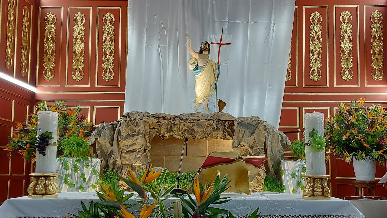Domingo de Resurrección 3:00 p.m. 31-03-24 - YouTube