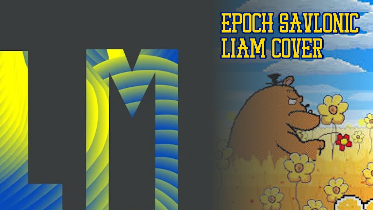 Savlonic - Epoch (The Living Tombstone's Remix) [Liam cover] - YouTube