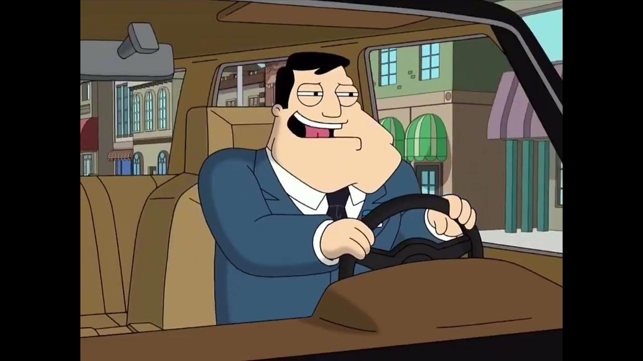 American Dad Theme Song Intro Season 8 2012 2013 43 Widescreen V2
