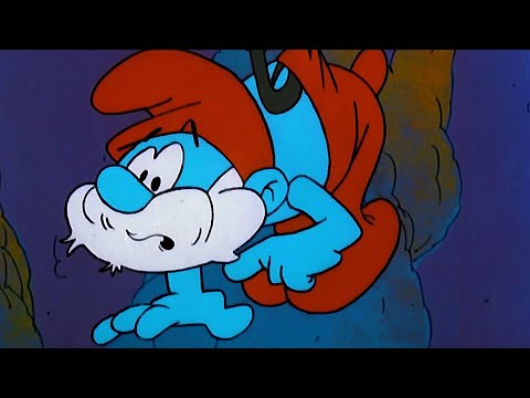 Le Schtroumpf Magicien • Les Schtroumpfs