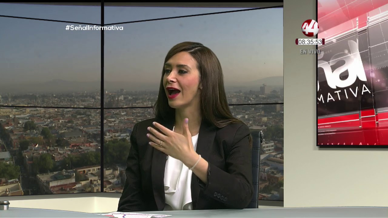 María Concepción Oseguera Vizcaíno - Día mundial del riñón - YouTube