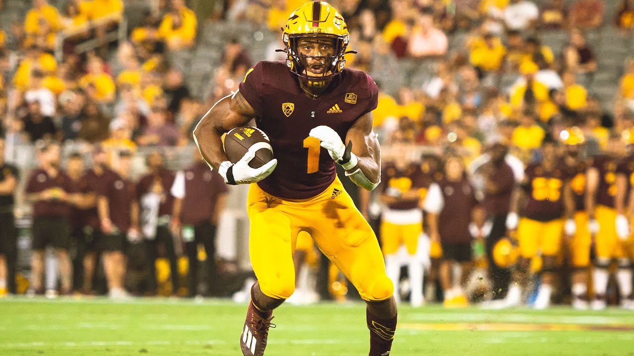 Arizona State coasts to 40-3 win over NAU in season opener | Week 1 ...