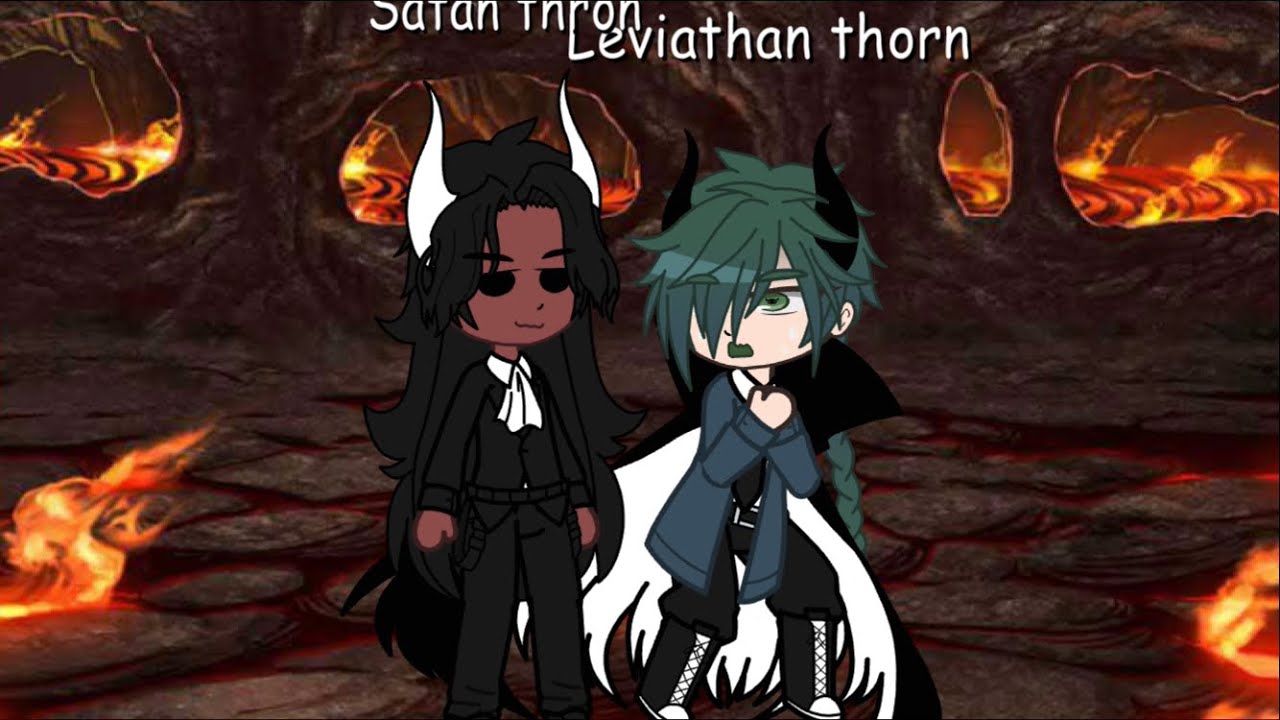 A child… 😨 (the thorn family) (credits in the description) - YouTube