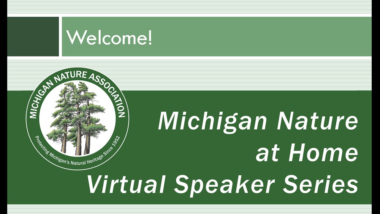 Michigan Nature at Home - Camera Hunter: George Shiras III and the ...