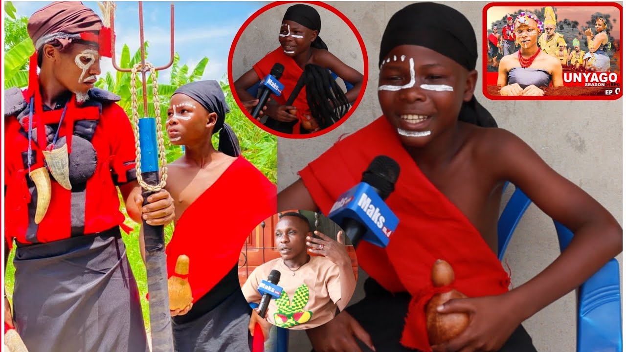 MGANGA MDOGO WA UNYAGO AFUNGUKA SIRI NZITO NAMNA UTAJIRI NA MALI ...