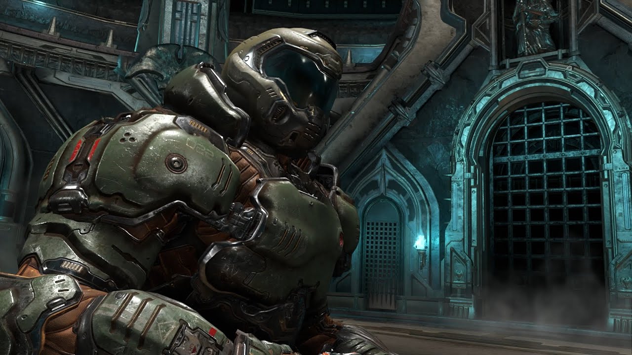 Slaughter Of The Hell Priests - DOOM Eternal Workout Mix With ...