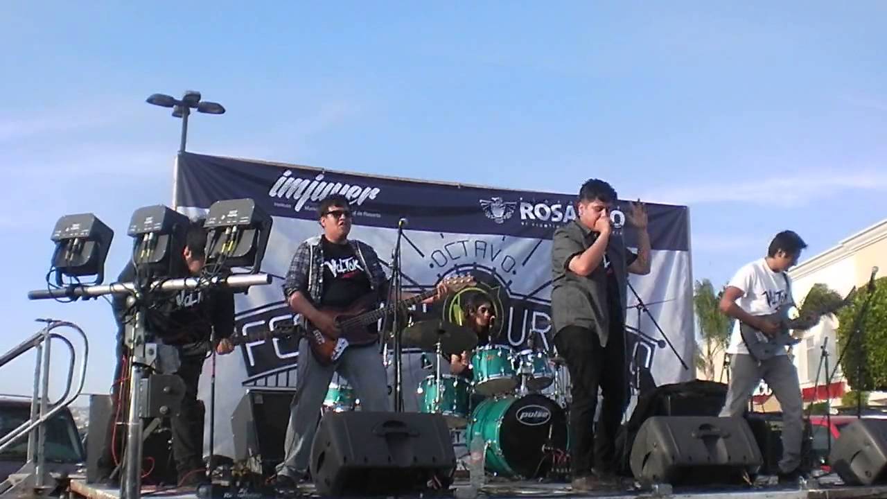 Pantera-Domination (CoverPor Voltok) - YouTube