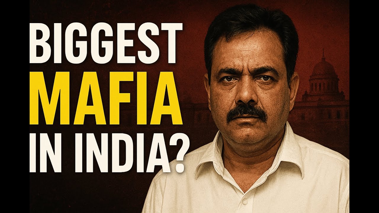 The Biggest Mafia in India ! - YouTube
