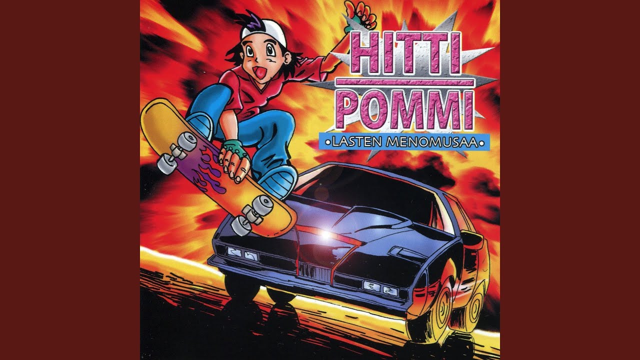 Robotti-rock - YouTube