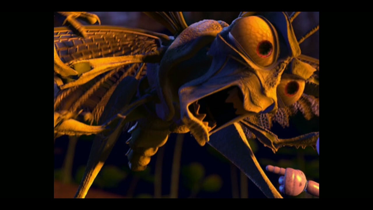 A Bug's Life - Thumper Sound Effects (Updated) - YouTube