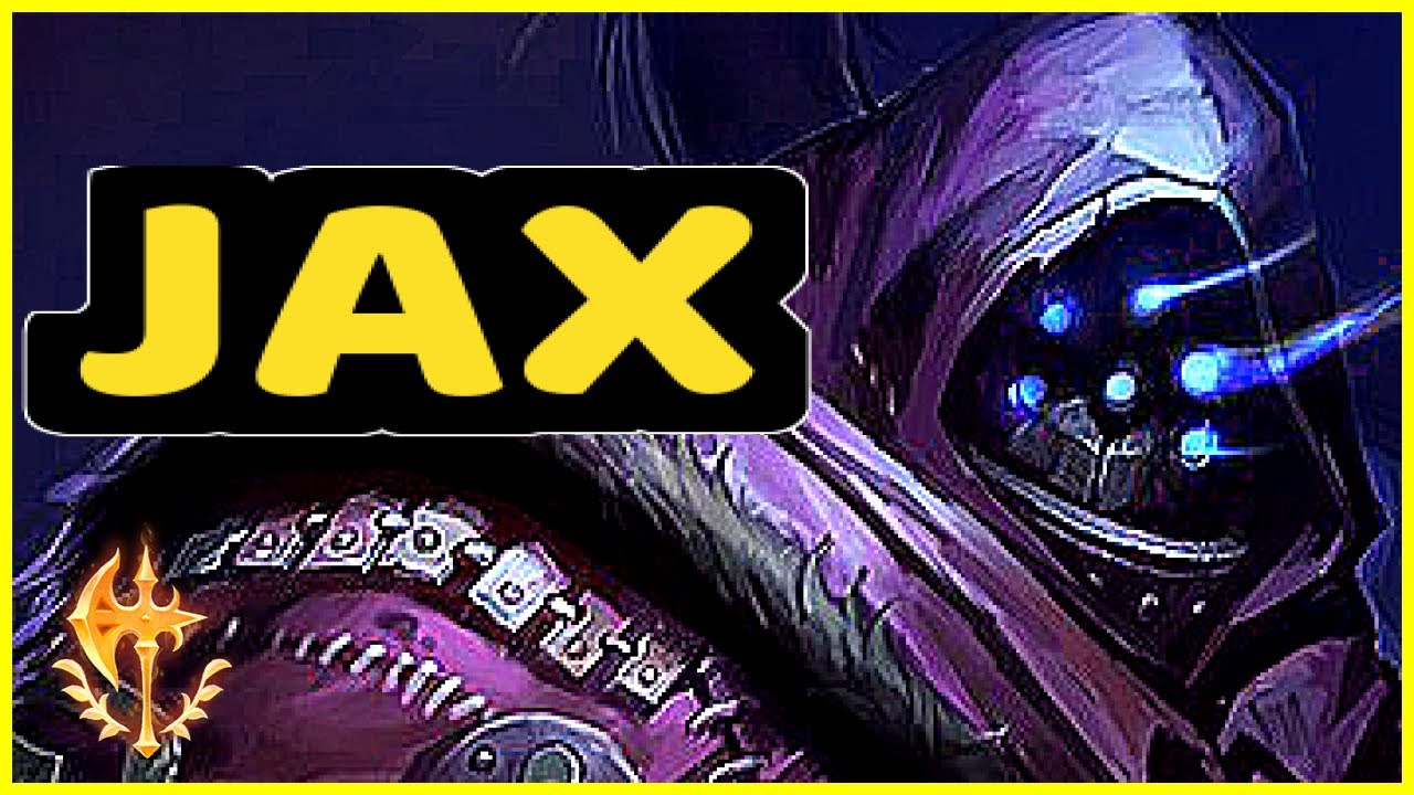 JAX GAMEPLAY - YouTube