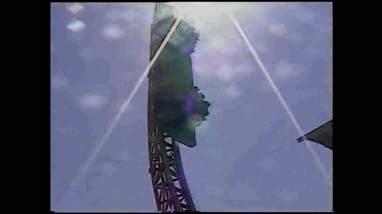 2005 video half pipe six flags elitch gardens - YouTube
