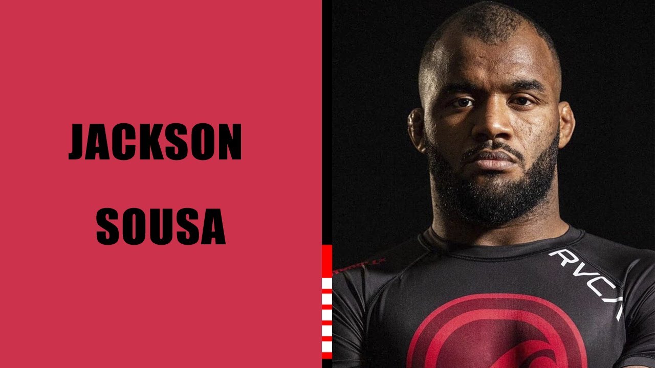 G&M#111 - Jackson Sousa - De las favelas a campeón mundial - YouTube