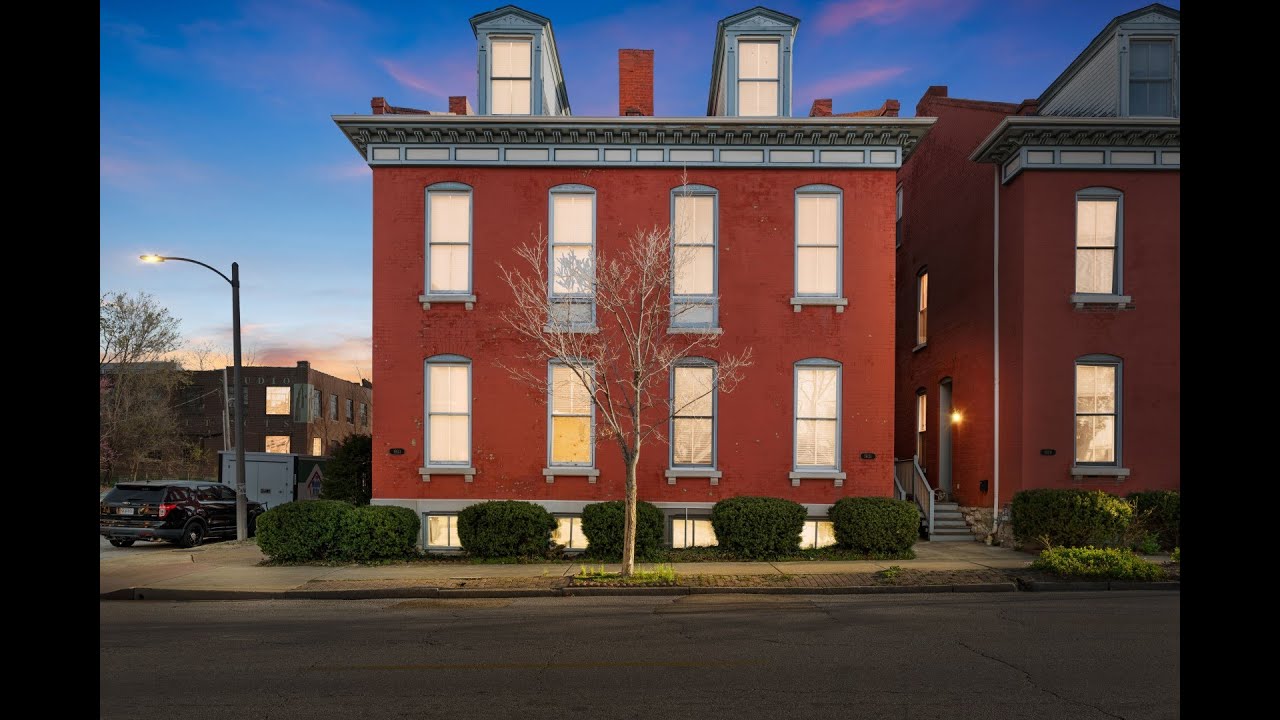 1931 Arsenal Street St. Louis, MO | CBGundaker.com - YouTube