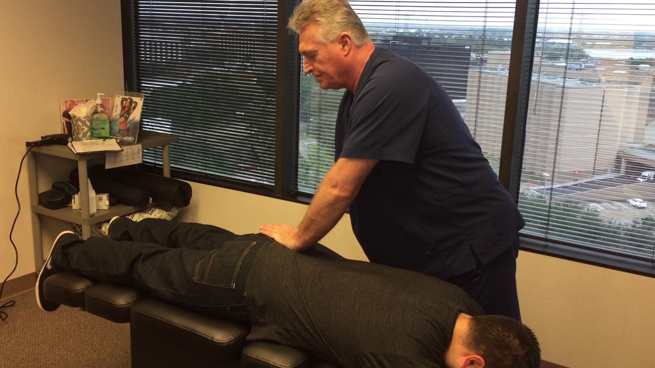 Chiropractic Exam & Adjustment Is What You Do When You Hurt Everywhere ...