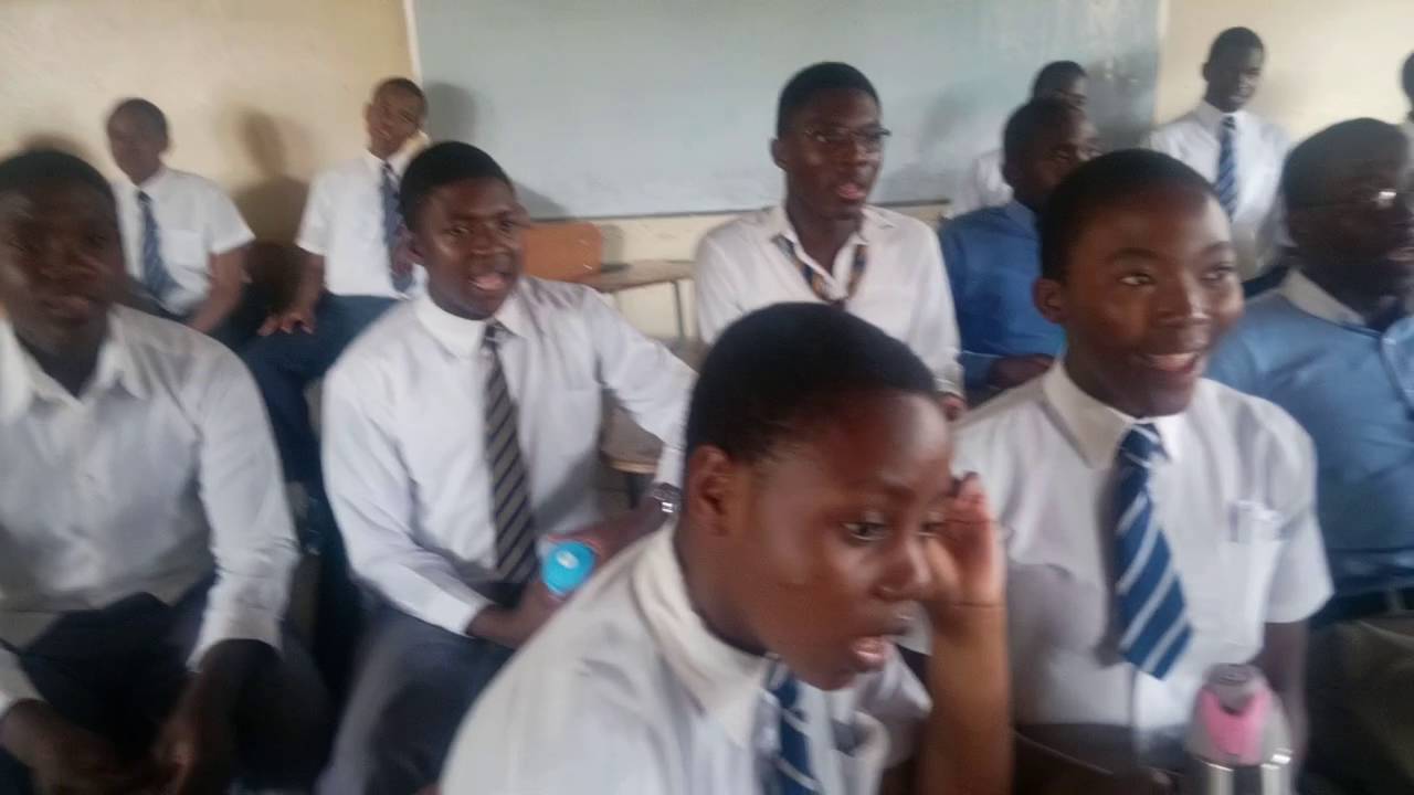 Ruya adventist choir practice(4) - YouTube